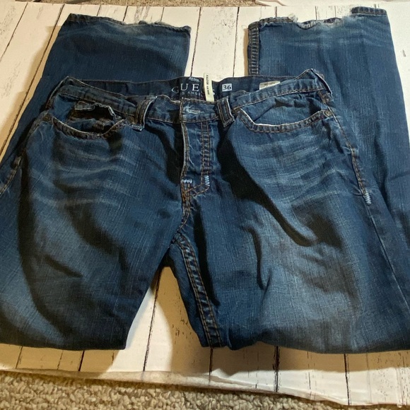Guess | Jeans | Guess Button Fly Falcon Slim Boot Jeans | Poshmark